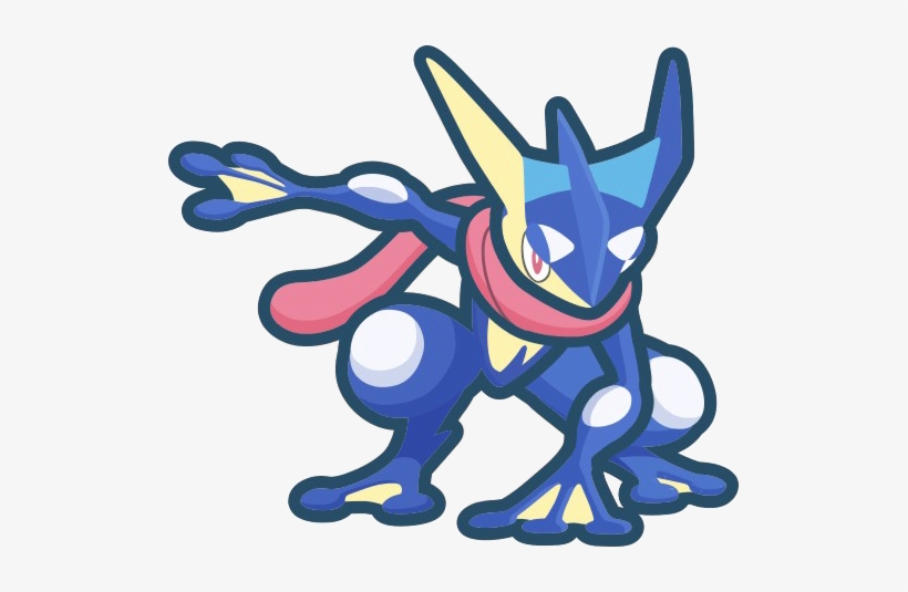 Welcome To Reddit, - Pokemon Magikarp Jump Greninja Transparent PNG ...