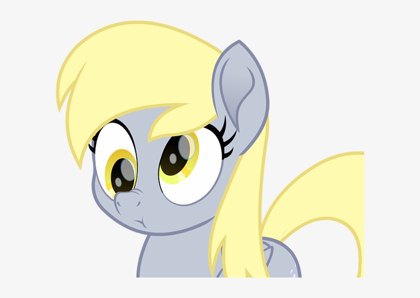 Spookitty, Derp, Derpy Hooves, Movie Accurate, Movie - Mlp Movie Derpy ...