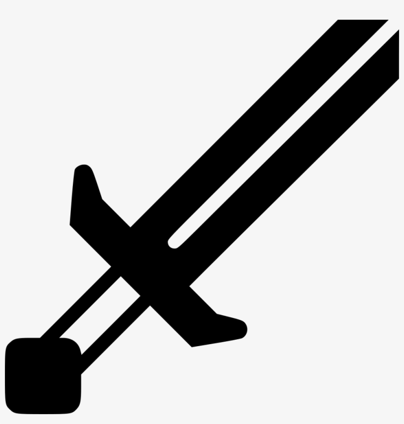 Minecraft Sword Comments - Sword Icon Transparent PNG - 980x980 - Free ...