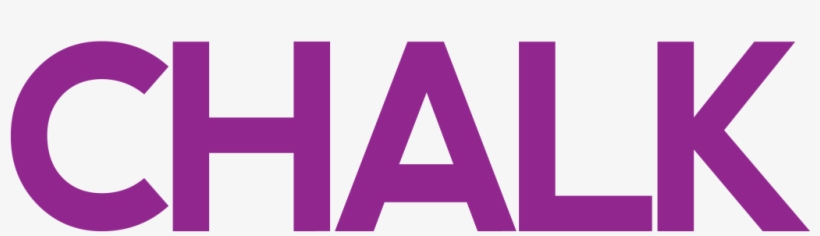 Chalk Magazine Logo