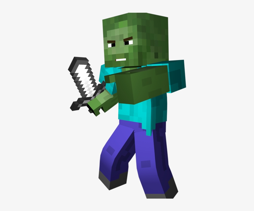 Minecraft Transparent PNG - 800x600 - Free Download on NicePNG