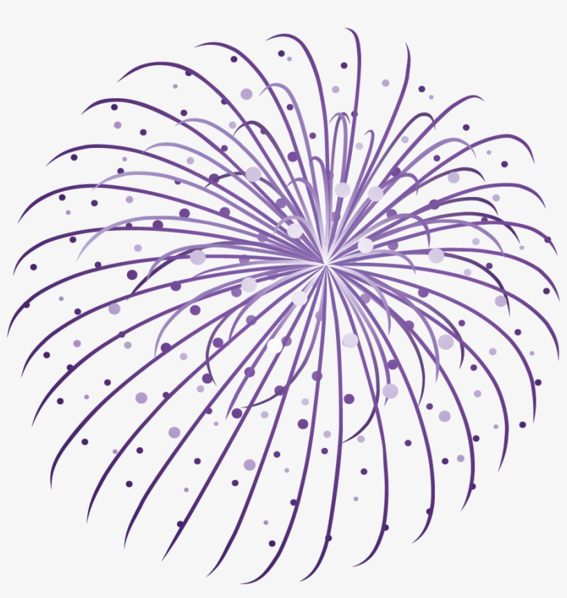 New Years Eve Clip Art Fireworks