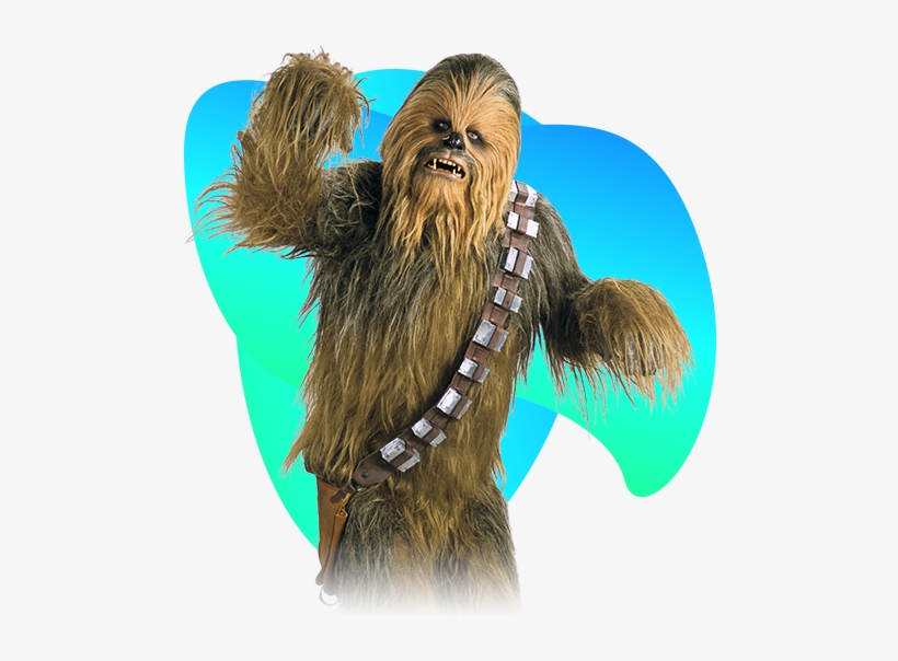 Chewbacca - Chewbacca Full Transparent PNG - 604x543 - Free Download on ...