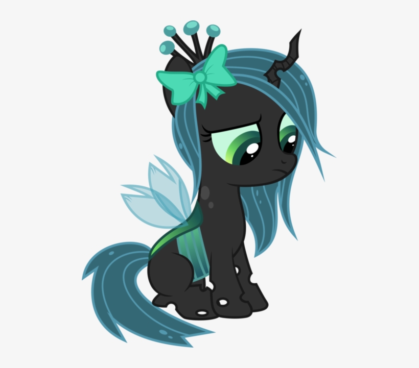Filly Queen Chrysalis