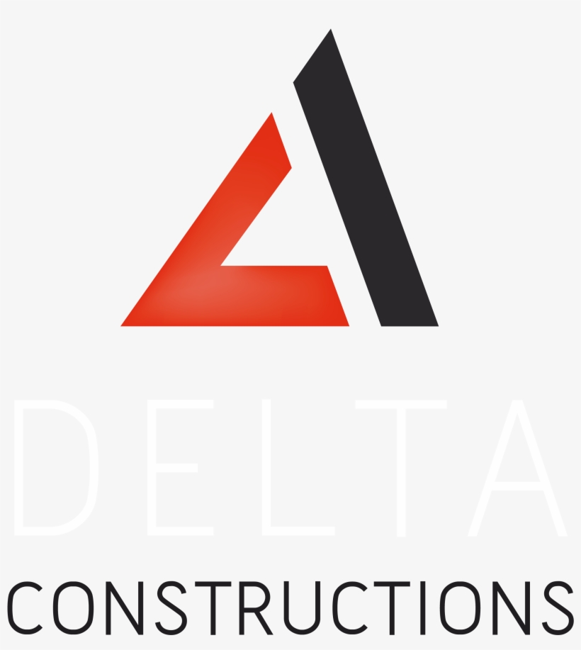 Delta Constructions Logo - Delta Logo Transparent PNG - 3000x3000 ...
