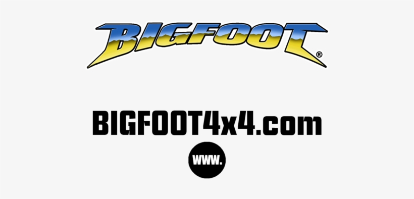 Bigfoot 4x4, Inc - Raminator Transparent PNG - 500x375 - Free Download ...