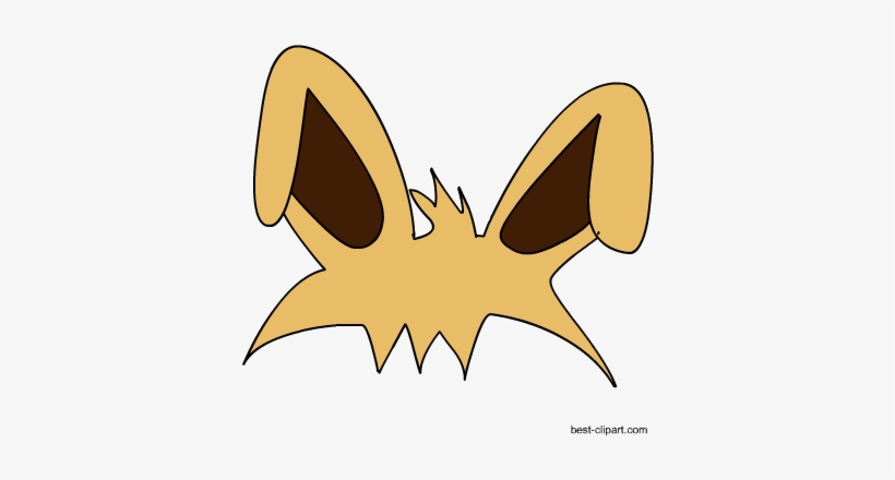 Easter Bunny Ears, Free Clip Art - Clip Art Transparent PNG - 450x450 ...