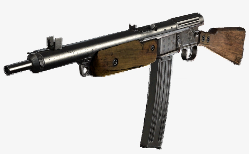 Volkstrumgewehr - Cod Ww2 Dlc Weapons Transparent PNG - 1200x600 - Free ...
