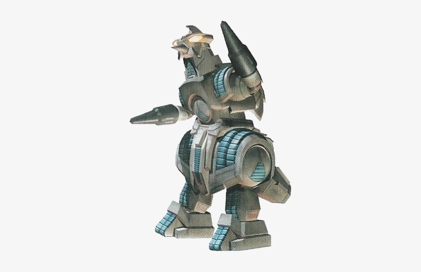 Godzilla Save The Earth Moguera Transparent PNG - 315x450 - Free ...