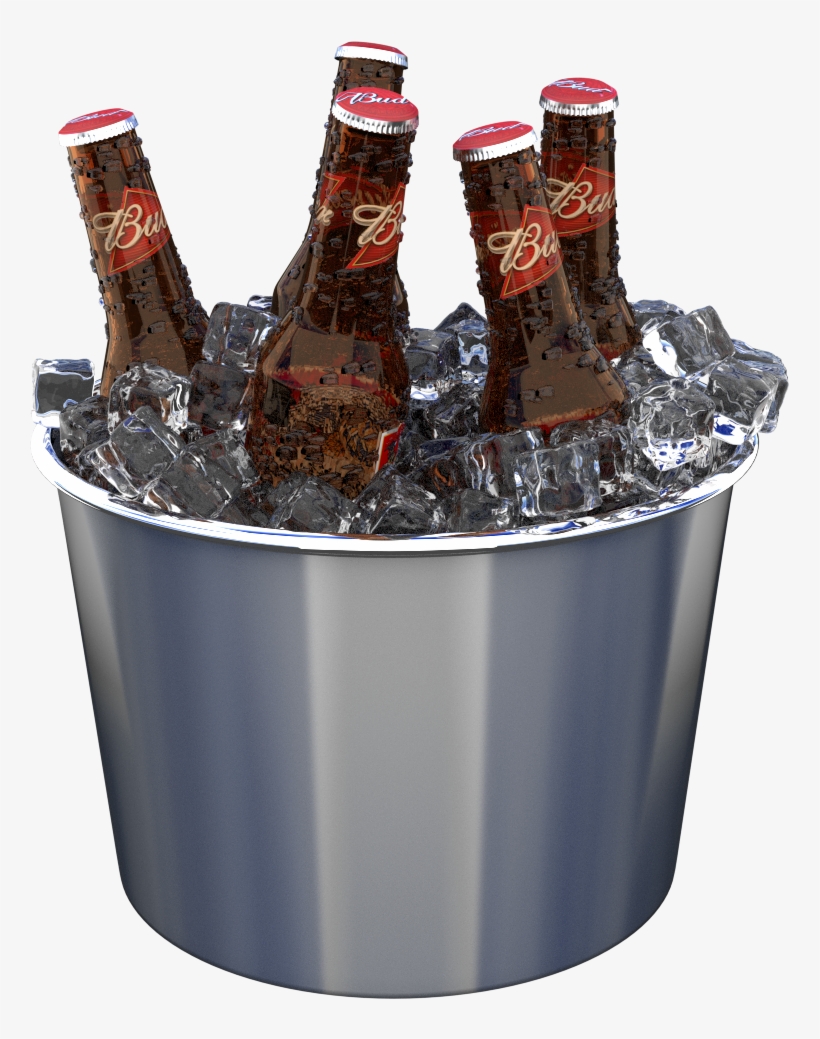 Ice Bucket Png Photo - Bucket Of Beer Png Transparent PNG - 1920x1080 ...