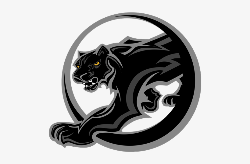 Download Picture Freeuse Library And Current Logos Mhs - Panther Logo ...