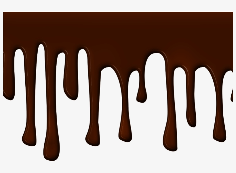 Download Melted Dripping Free Texture - Chocolate Drip Png - HD ...