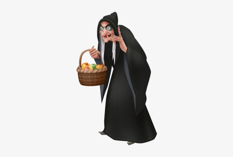 Mizrabel Witch - Kingdom Hearts Birth By Sleep Queen Transparent PNG ...