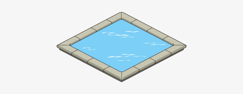 Decoration Reflecting Pool - Illustration Transparent PNG - 460x460 ...
