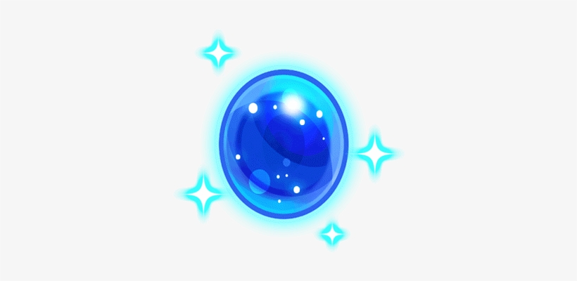 Item-magic Stone Of Ice Render - Gemstone Transparent PNG - 380x380 ...