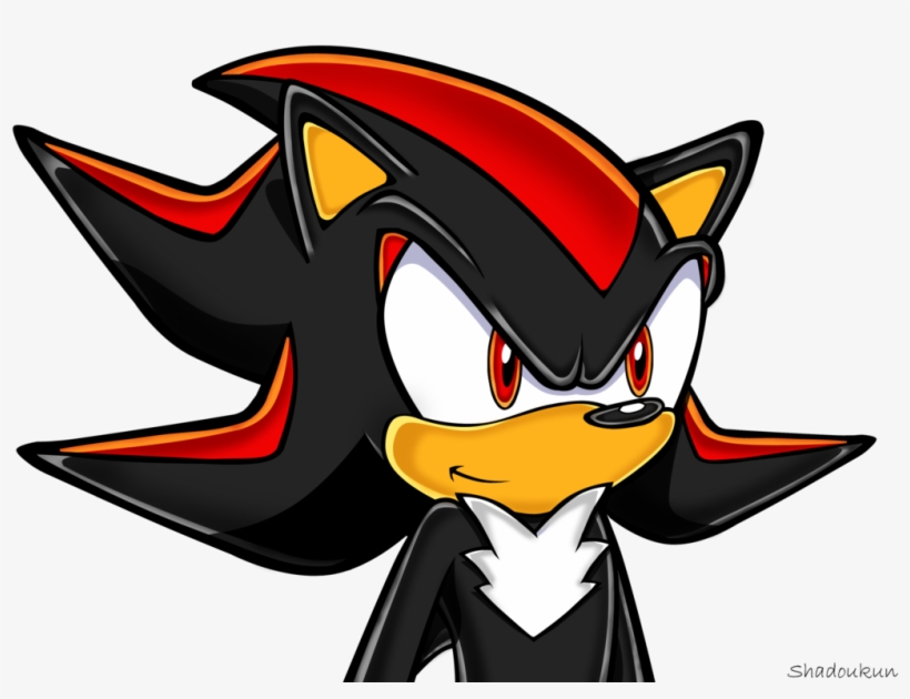 Download Shadow The Hedgehog - Shadow The Hedgehog Happy - HD ...