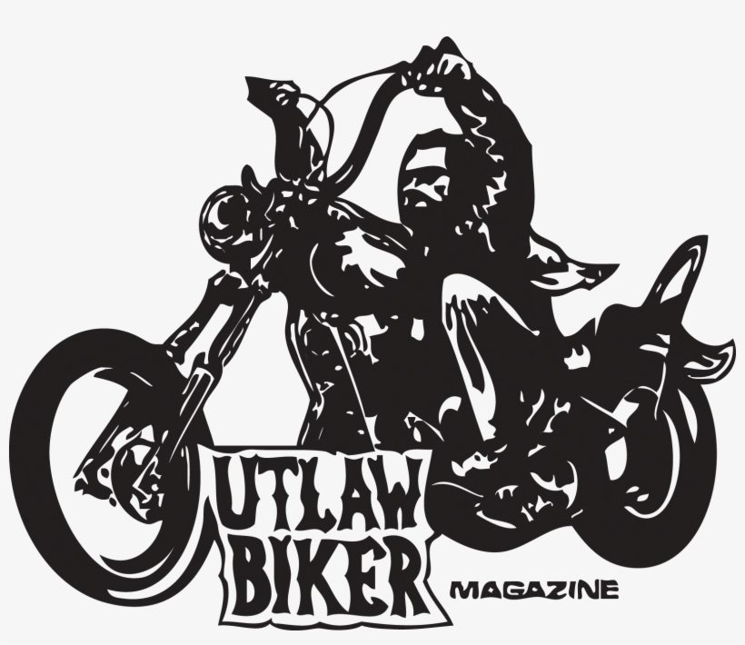 Outlaw Biker Tatoveringsdesign