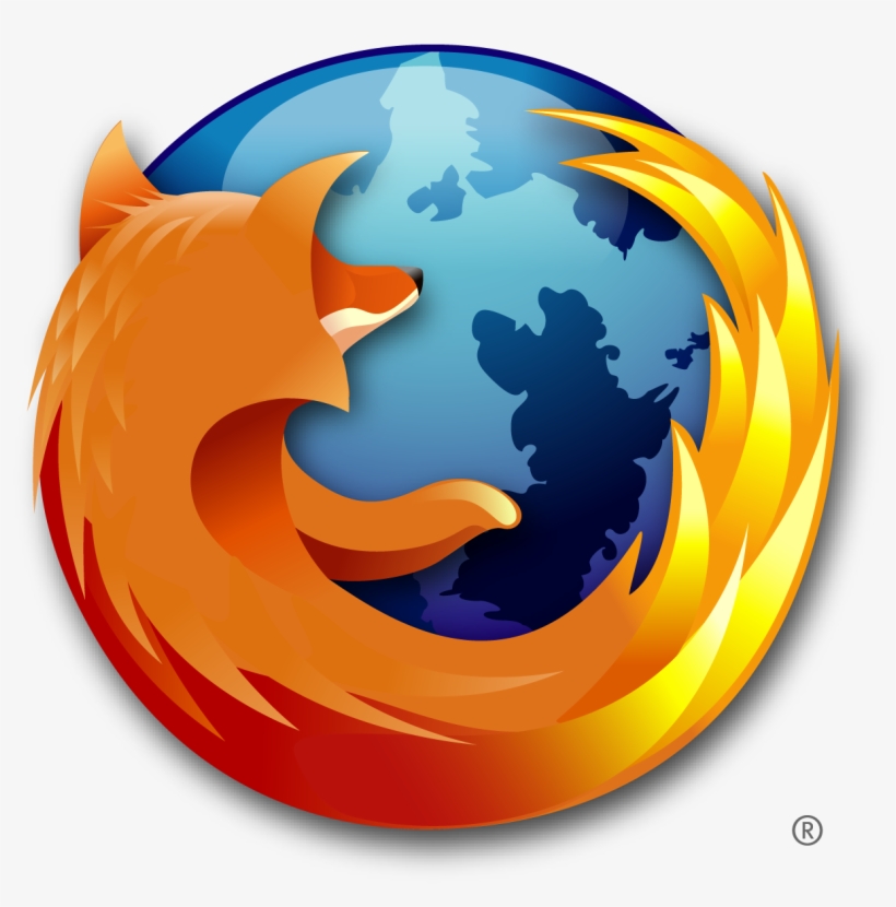 Inspired By The Web Browser - Mozilla Firefox Doge Gif Transparent PNG ...