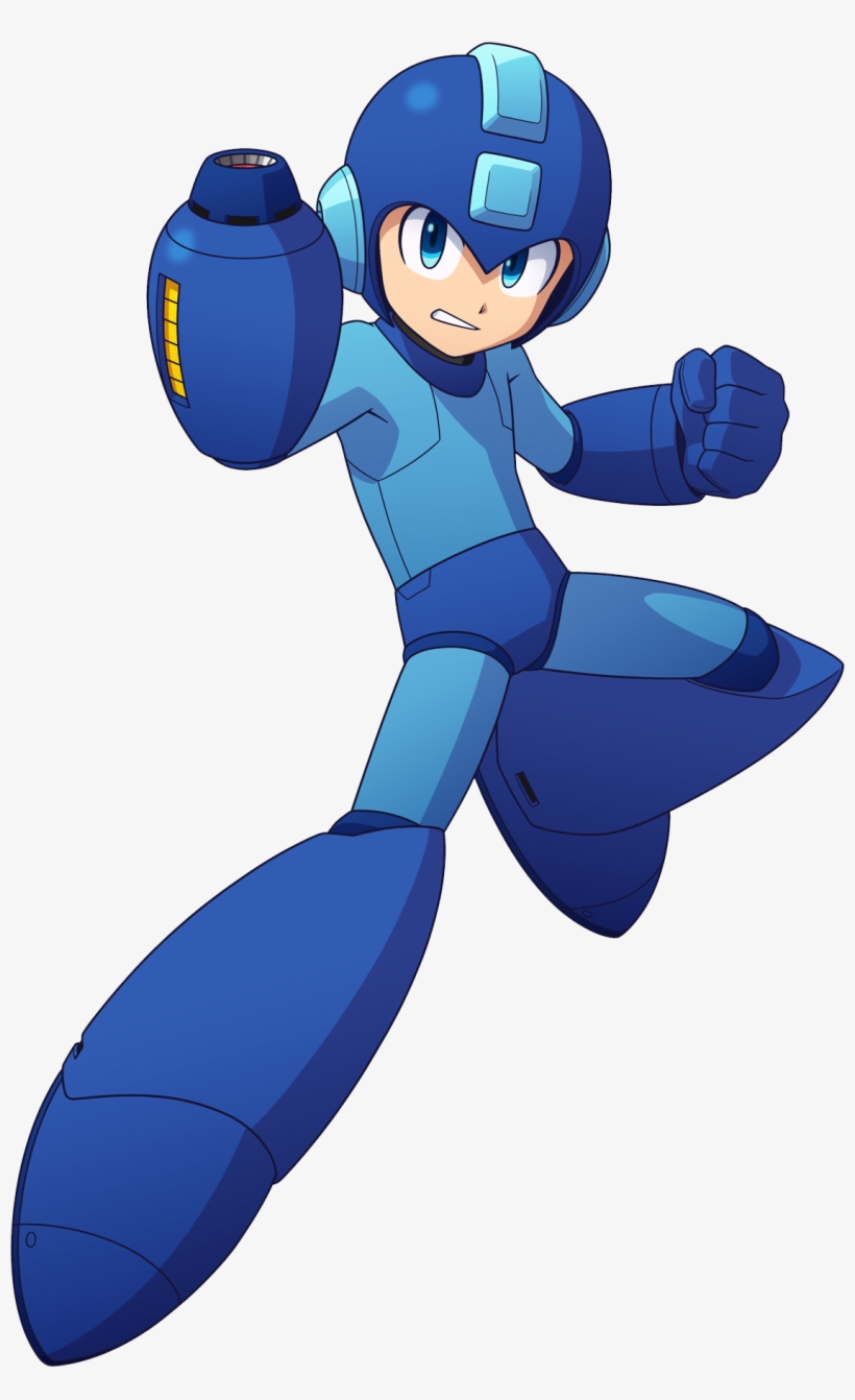 Download Mm11-megaman - Mega Man 11 Artwork - HD Transparent PNG ...