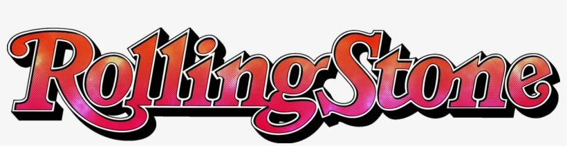 Download Rolling Stone Logo - Rolling Stone Logo Name - HD Transparent ...