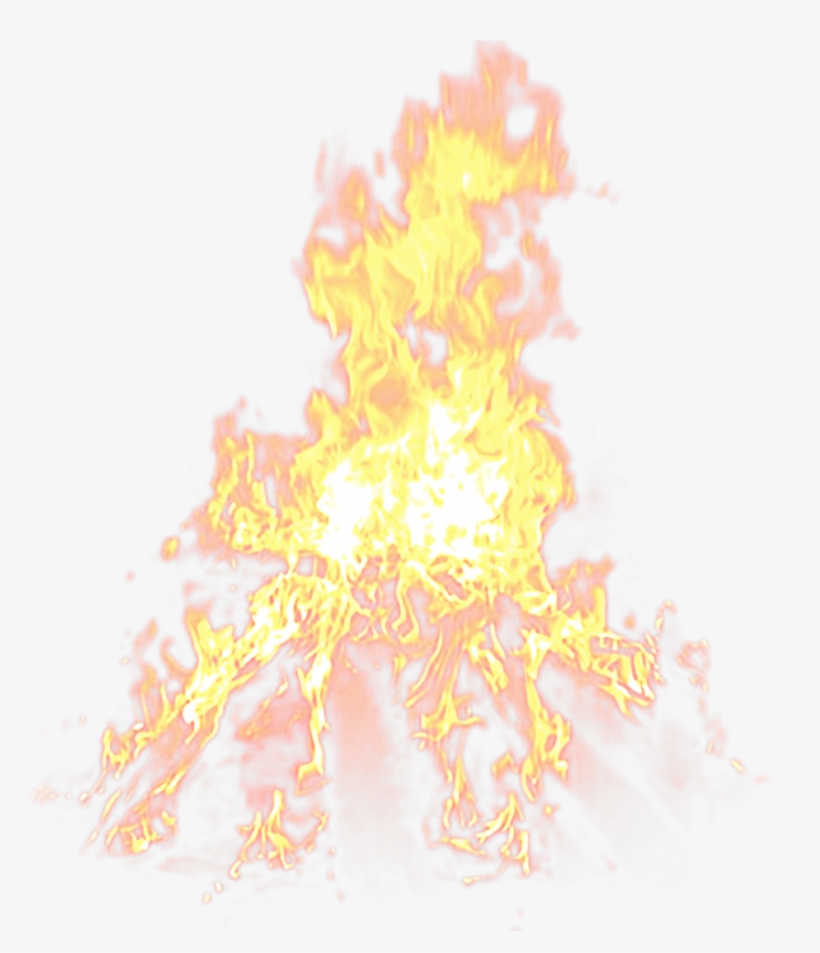 Download Vector Freeuse Library Large Fire Png Picture Gallery - Large ...