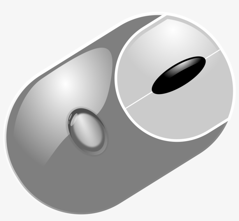 Download Computer Mouse Clipart Mouse Pointer - Computer Mouse Clipart ...