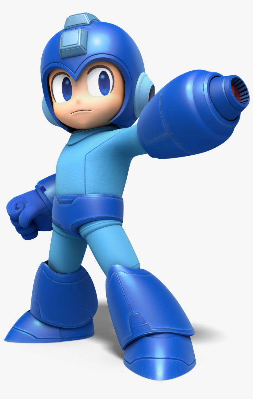 Megaman Png Transparent Image - Mega Man Transparent Transparent PNG ...