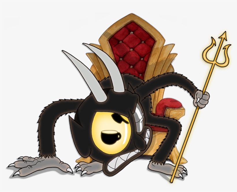 Devil Intro Throne - Devil Transparent PNG - 996x735 - Free Download on ...