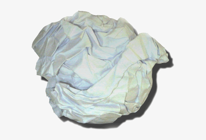 Paperball - Paper Transparent PNG - 572x489 - Free Download on NicePNG