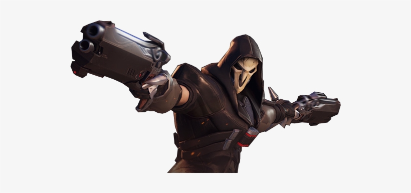 Download Reaper Png Overwatch - Reaper Over Watch Png - HD Transparent ...