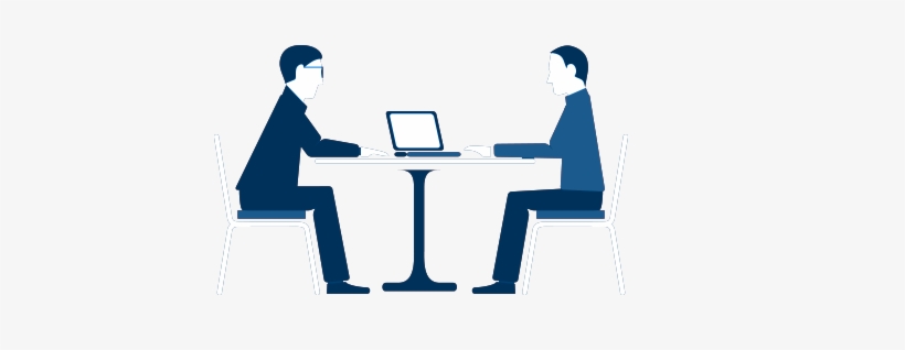 Two People Talking - Two Person Talking Png Transparent PNG - 520x246 ...