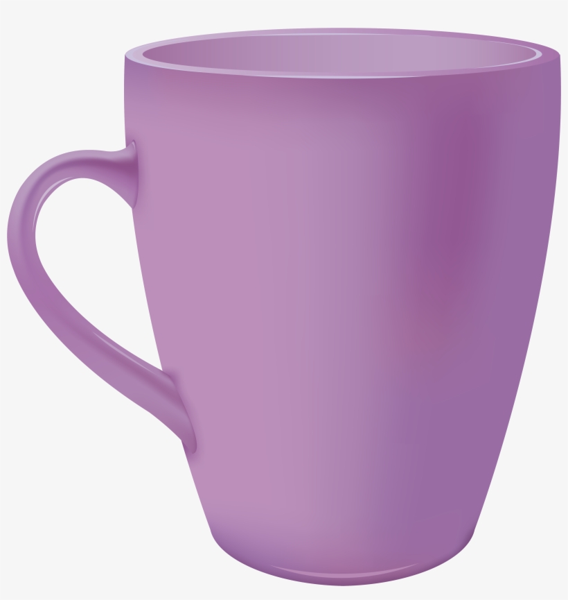 Violet Cup Png Clipart - Purple Mug Png Transparent PNG - 4897x4895 ...