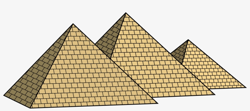 Images Transparent Free Download - Great Pyramid Of Giza Clipart ...
