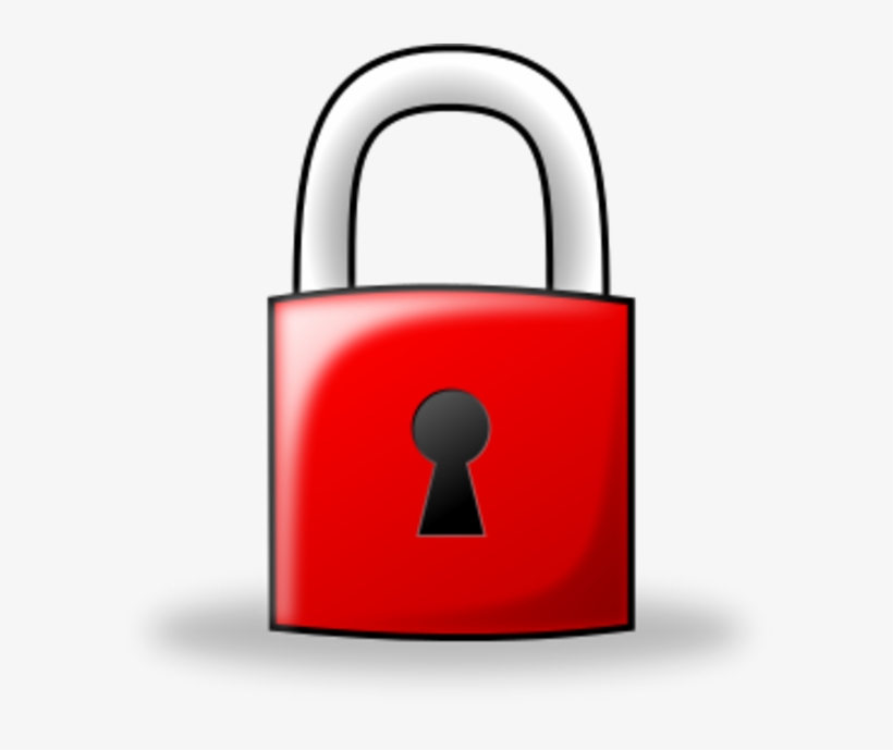 Padlock Clipart Png