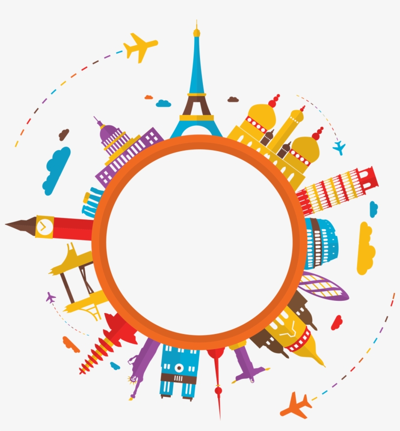 Download Travel And Tour Clipart - HD Transparent PNG - NicePNG.com