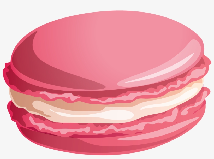 Macaron Vector Watercolor Jpg Freeuse - Macaron Clipart Png Transparent ...
