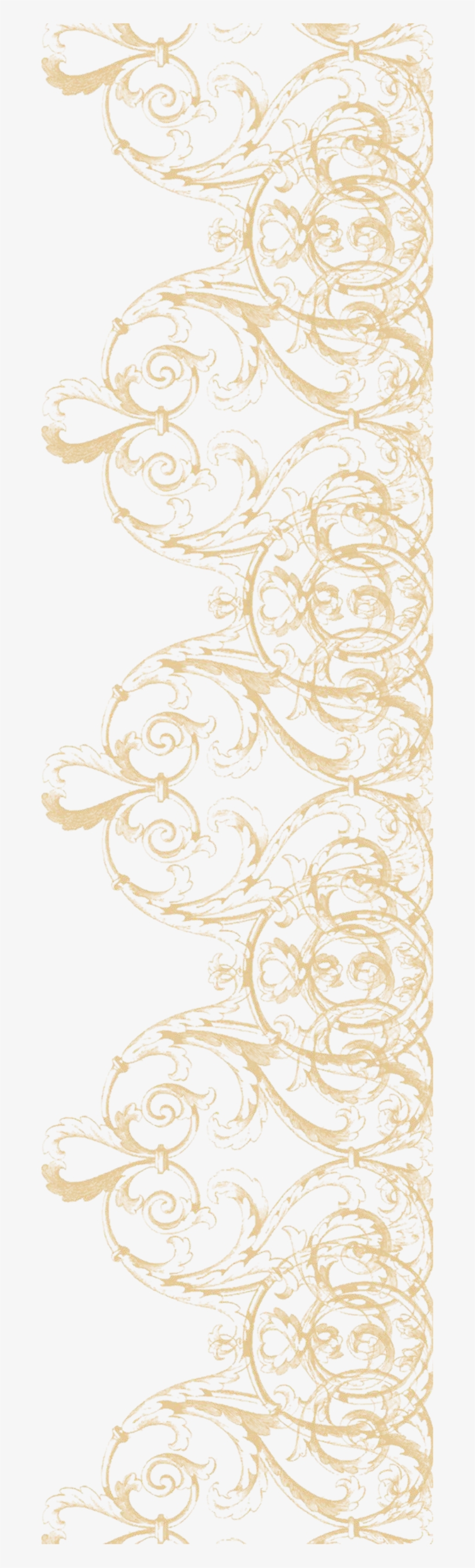 White Lace Clip Art Free - Lace Border Clipart Png Transparent PNG ...