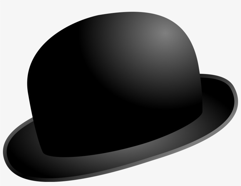 Charlie Chaplin Png Image - Charlie Chaplin Hat Clip Art Transparent ...