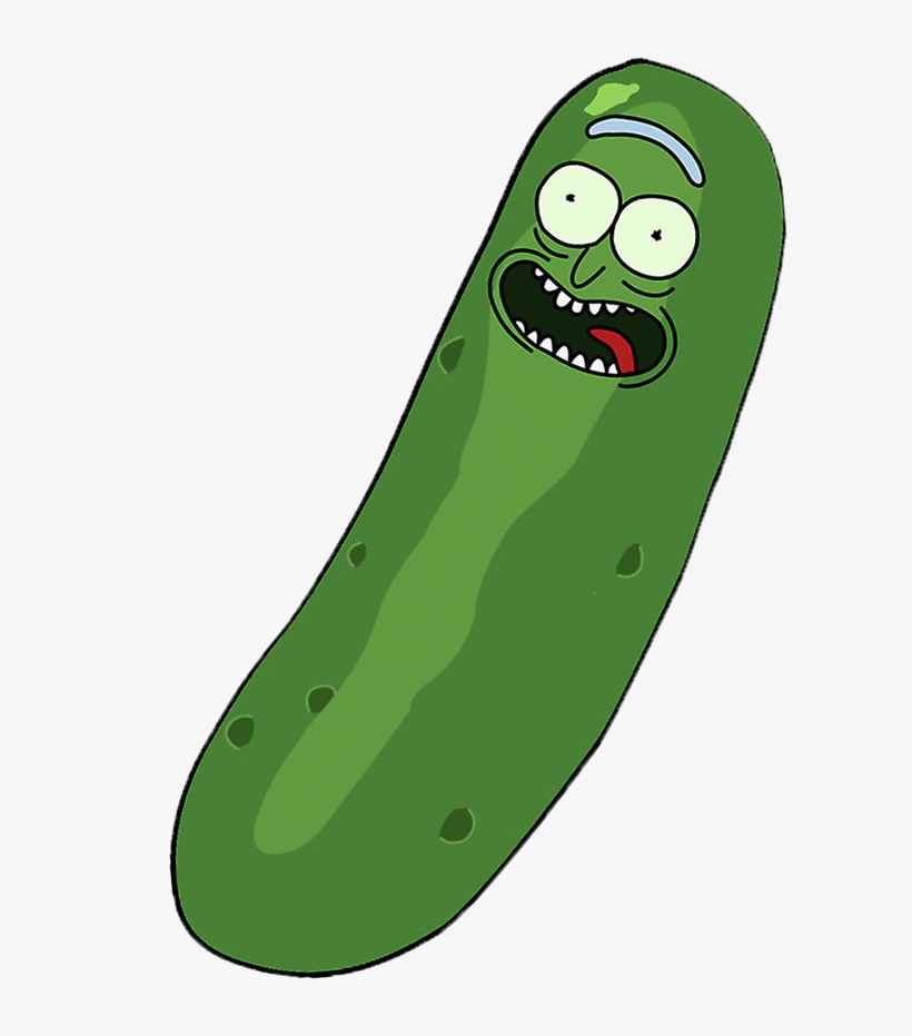 Filter[filter] Pickle Rick - I'm Pickle Rick - Rick And Morty Funny ...