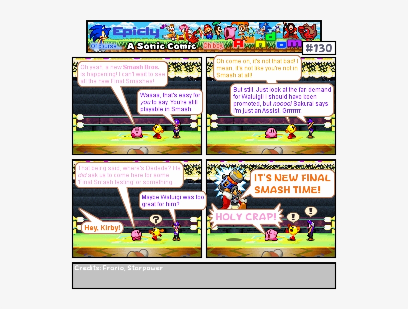 King Dedede Wants Revenge - Comics Transparent PNG - 548x554 - Free ...