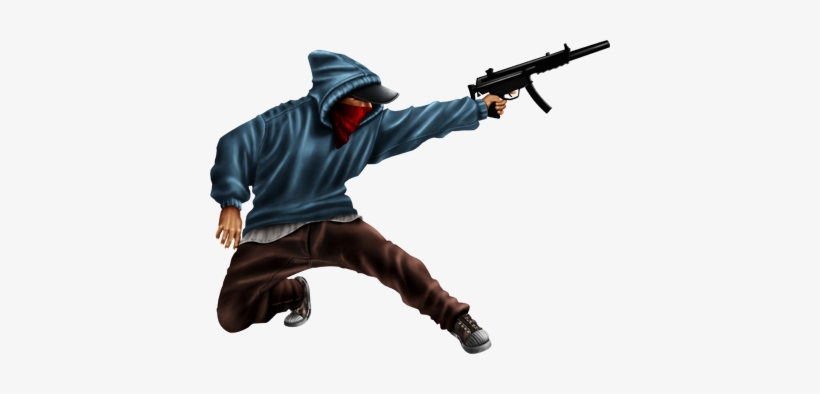 Gangster Png - Gangsta Png Transparent PNG - 400x314 - Free Download on ...