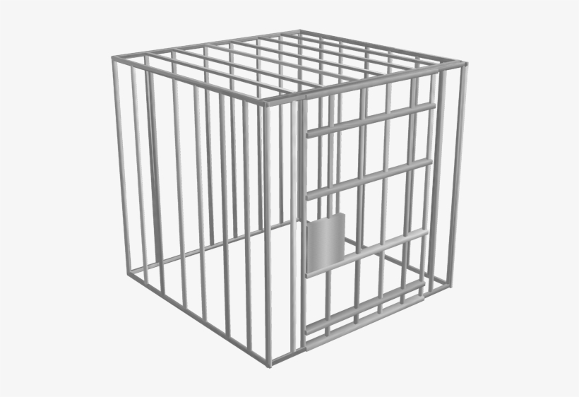 Cage Png Transparent Graphic Transparent Download - Transparent Cage ...