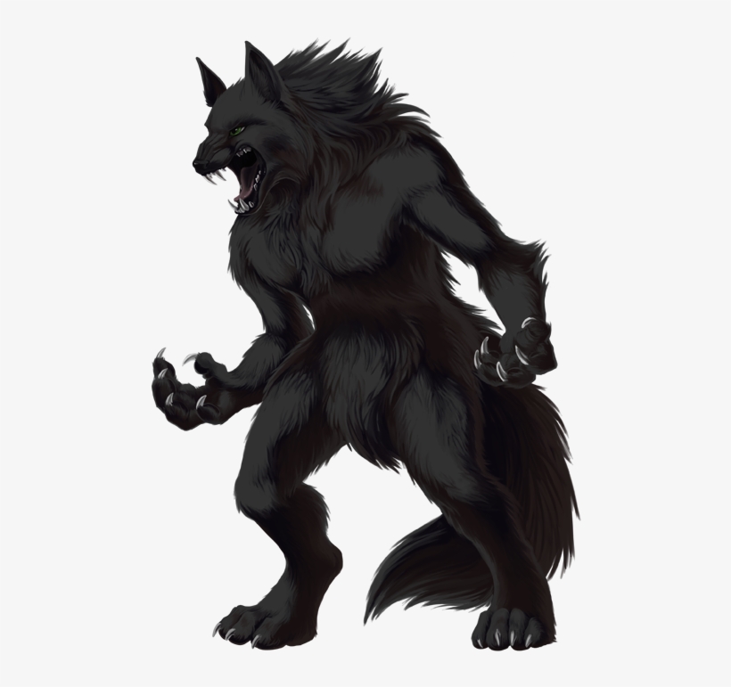 Download Werewolf Png Transparent Image - Werewolf Png - HD Transparent ...