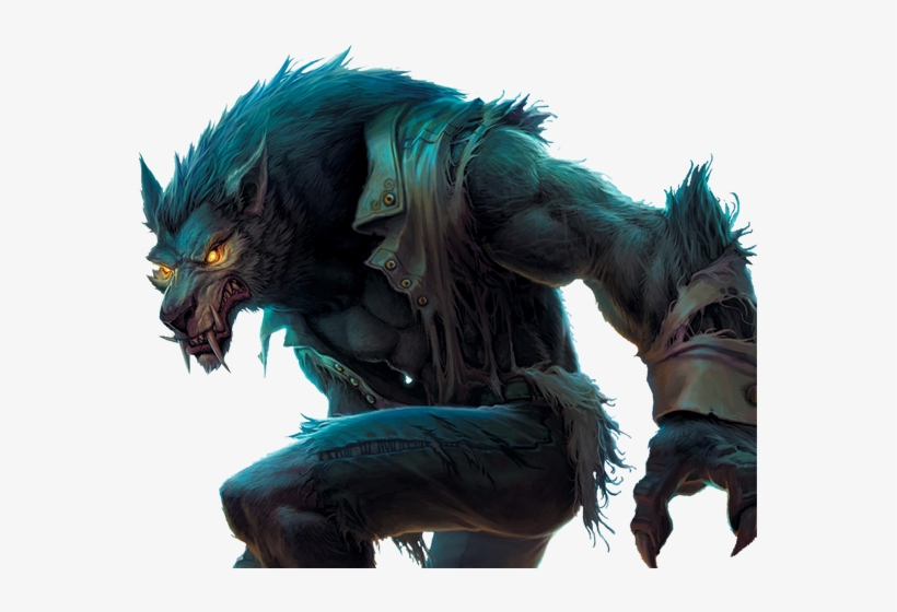 Download Werewolf Png - World Of Warcraft Png - HD Transparent PNG ...