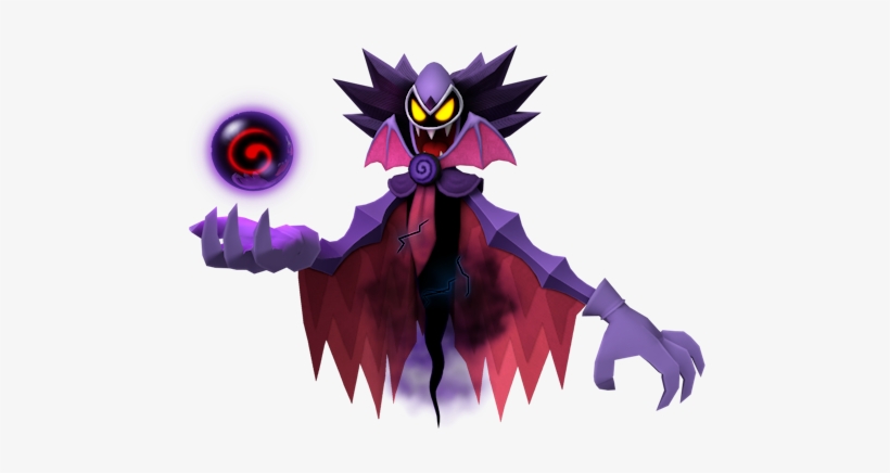 Once Antasma Gets A Hold Of The Smash Ball, He Takes - Wiki Transparent ...