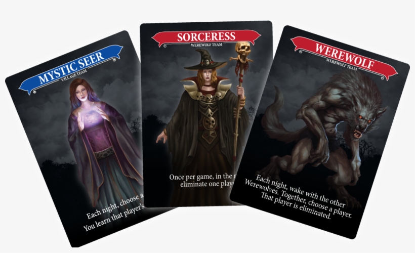 Ultimate Werewolf Legacy Raises The Tension And Increases - Ultimate ...