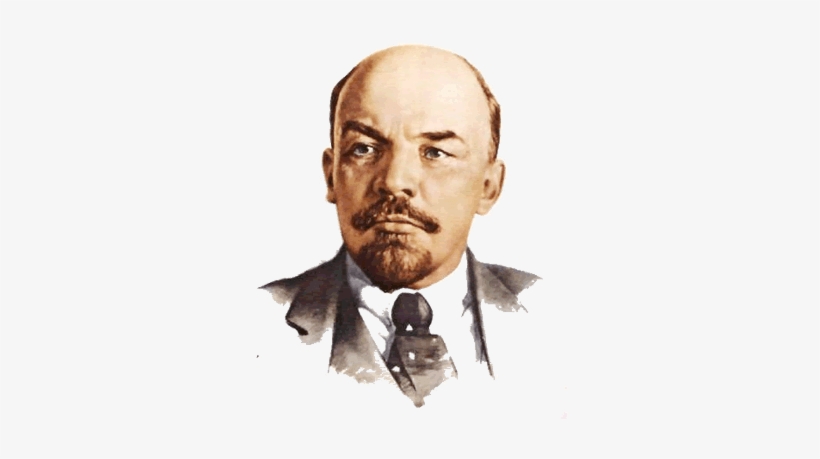 Lenin - Lenin Beard Transparent PNG - 400x400 - Free Download on NicePNG