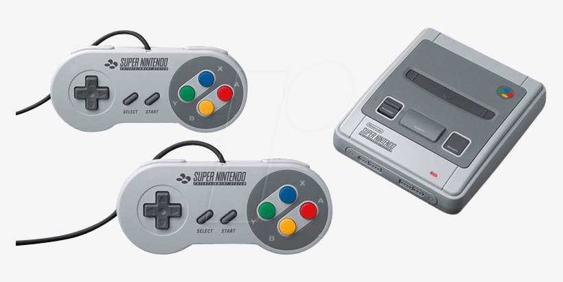 Download Nintendo Classic Mini Snes Nintendo - Nintendo Classic Mini ...