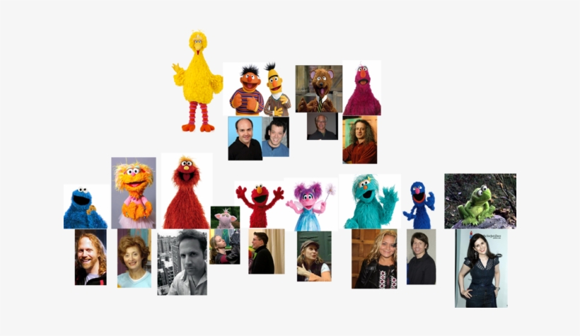 Muppet Wiki Behind The Scenes Sesame Street The Sesame - Behind The ...