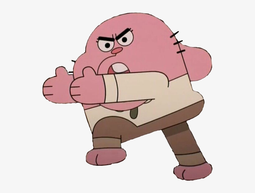 Richard Watterson Transparent PNG - 547x543 - Free Download on NicePNG